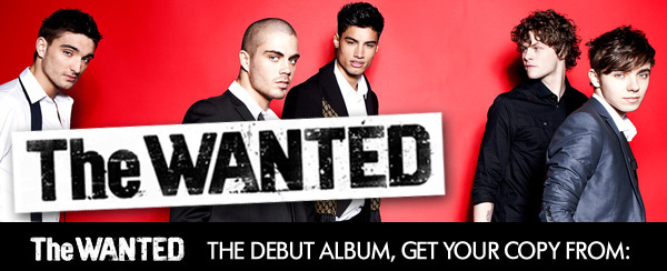The Wanted: Two Days With TW - WantedWednesday