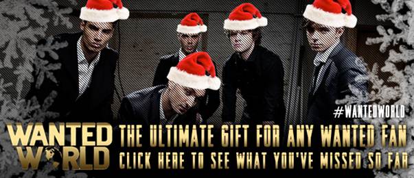 The Wanted: #Wanted Wednesday - Most Wanted This Christmas